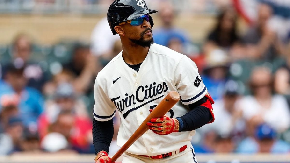 Byron Buxton vivirá su primer Clásico Mundial con Estados Unidos