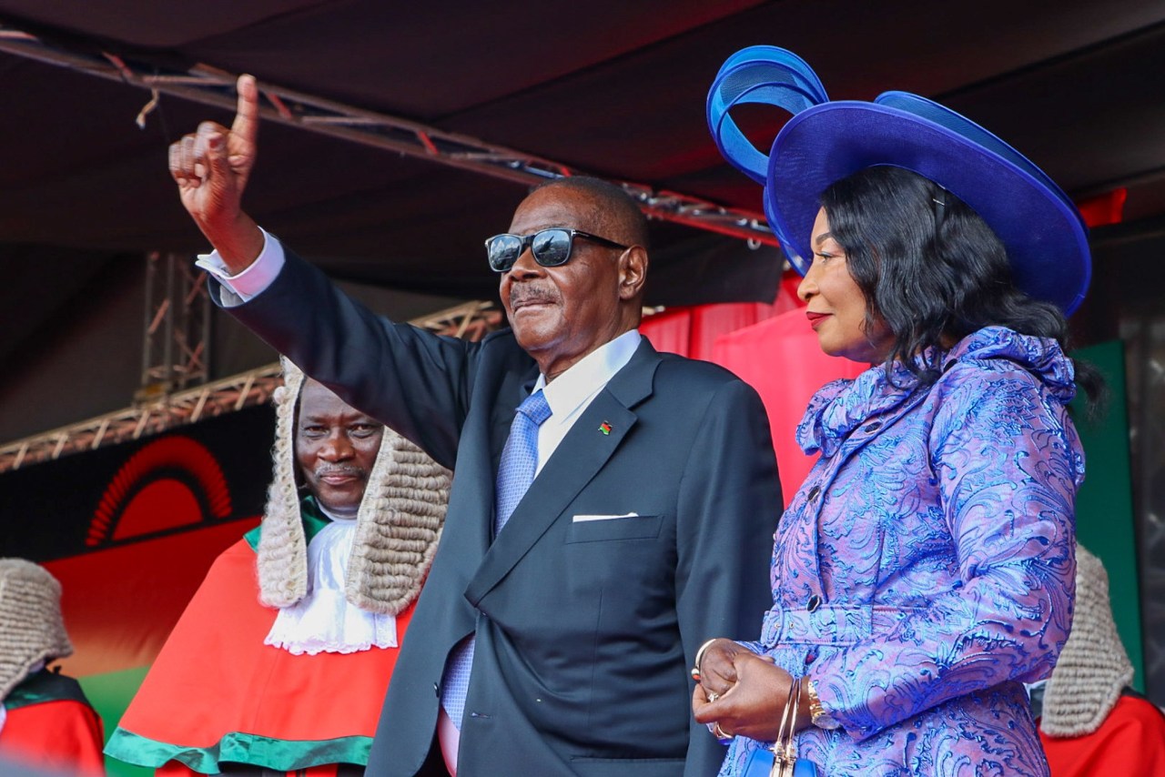 A custody battle over dogs rocks an African nation