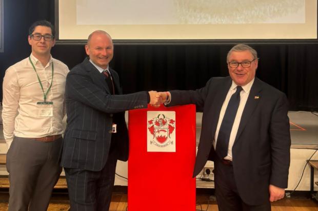 MP backs proposed plans for major rebuild of secondary school in south ...