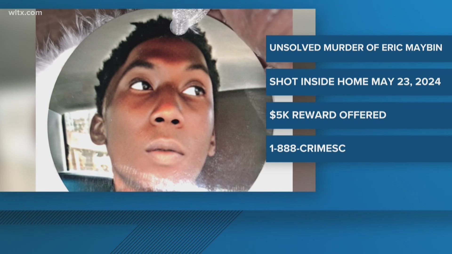 Reward for Fairfield County cold case; $5,000