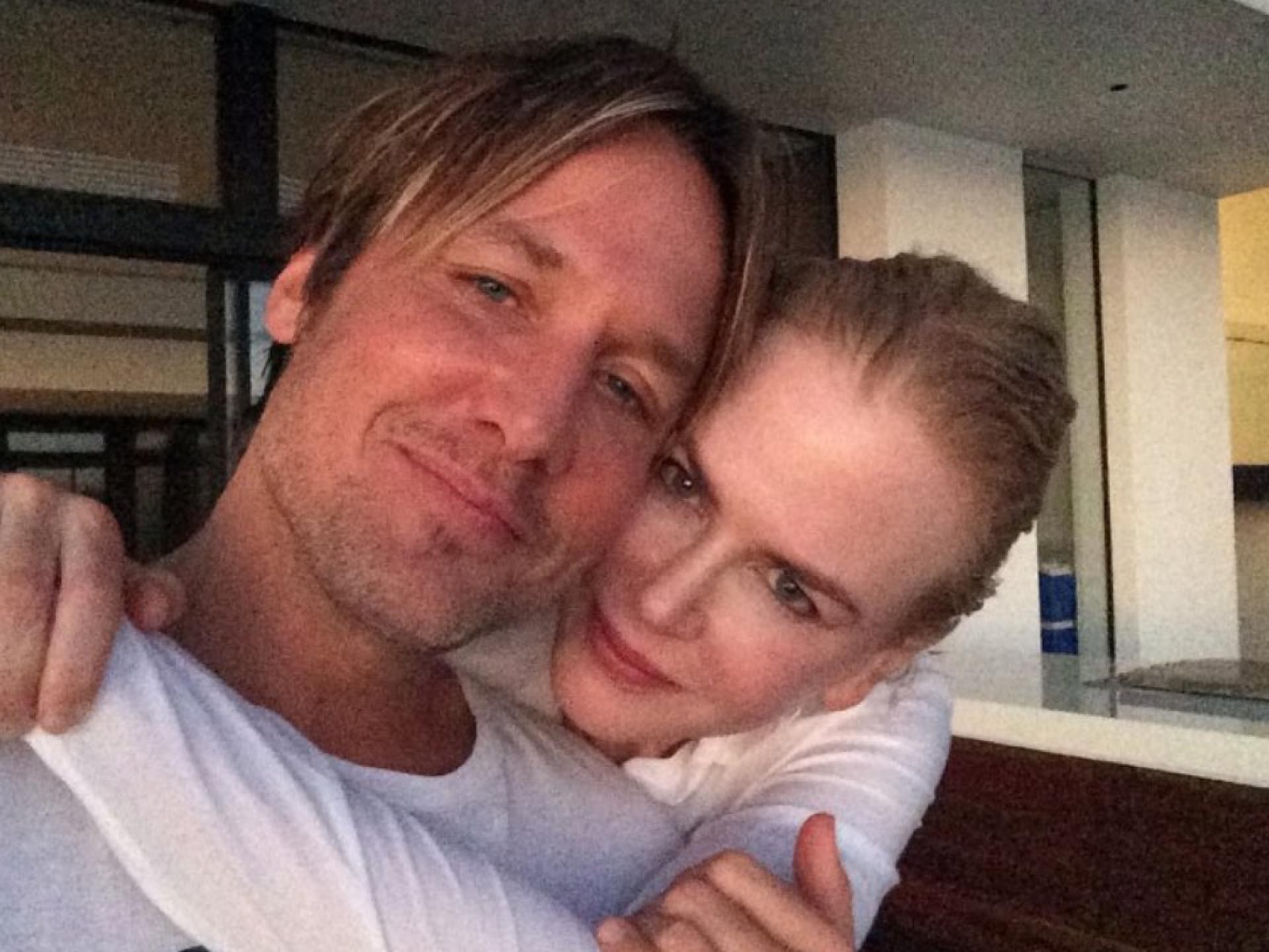 Keith Urban struggles after divorce from Nicole Kidman