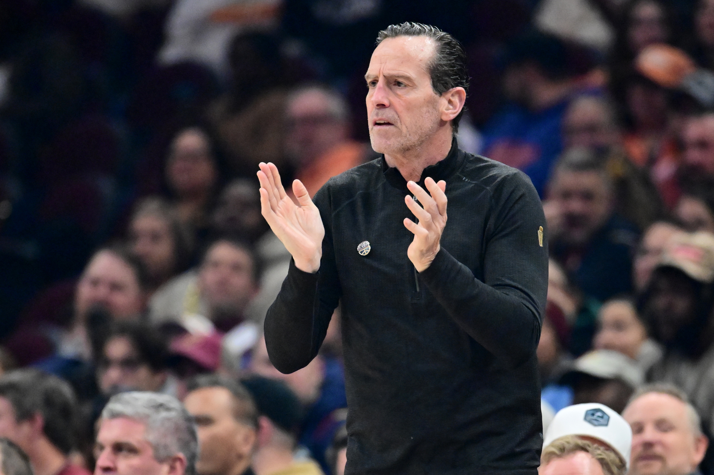 Cavs reach midway point with some issues and plenty to prove