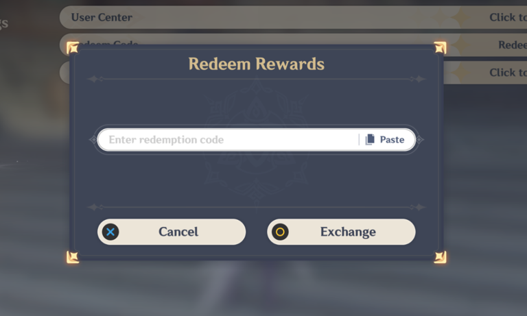 Genshin Impact codes and how to redeem - January 2026
