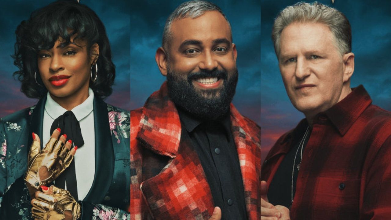 The Traitors' Yam Yam gives one word response to photo of Michael ...