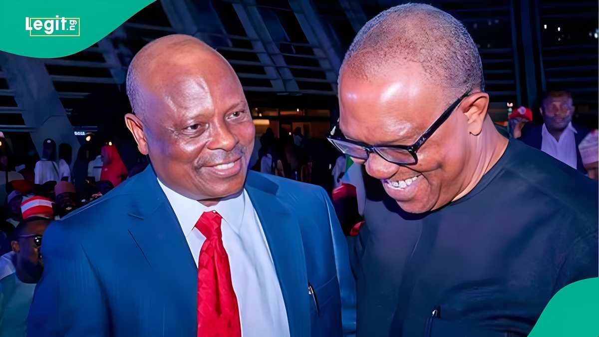 Breaking: Peter Obi, Kwankwaso quit ADC, new party revealed