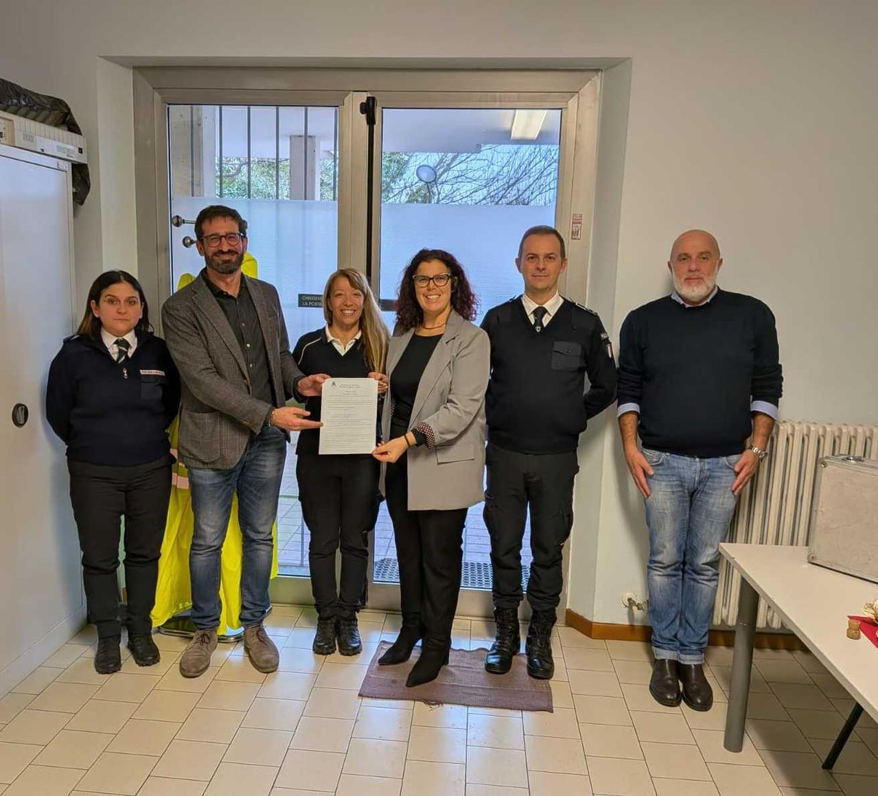 Polizia locale, Gabicce e Gradara ancora alleate