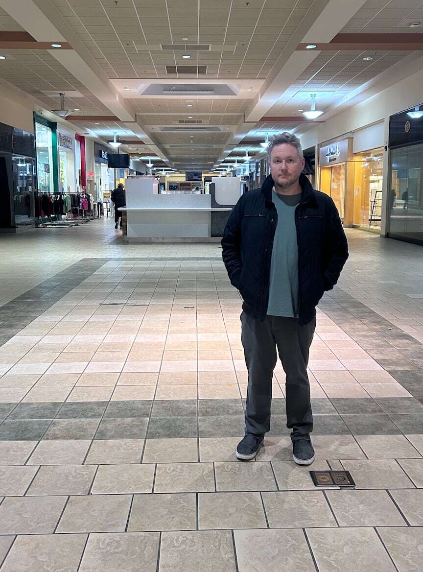 My New Jersey mall is dead. The grief is unlike any I’ve known.
