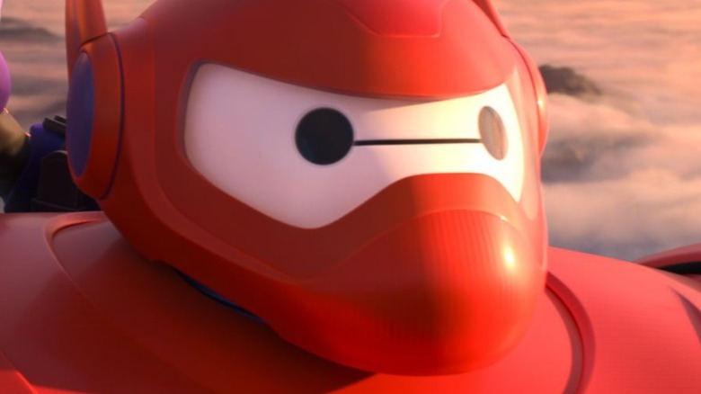 The untold truth of Baymax