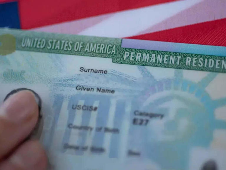 US visa bulletin February 2026: Little relief for Indians as green card ...