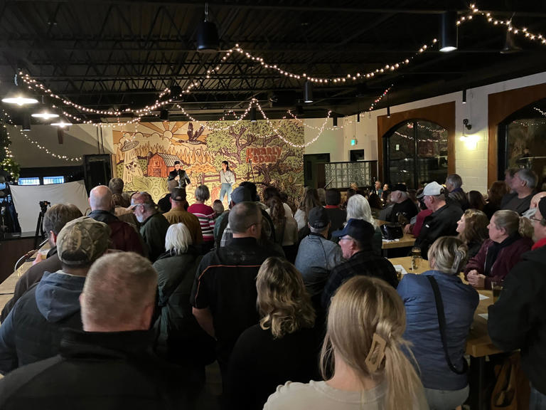 Plans for an AI data center in Greenleaf stokes resident backlash: What ...