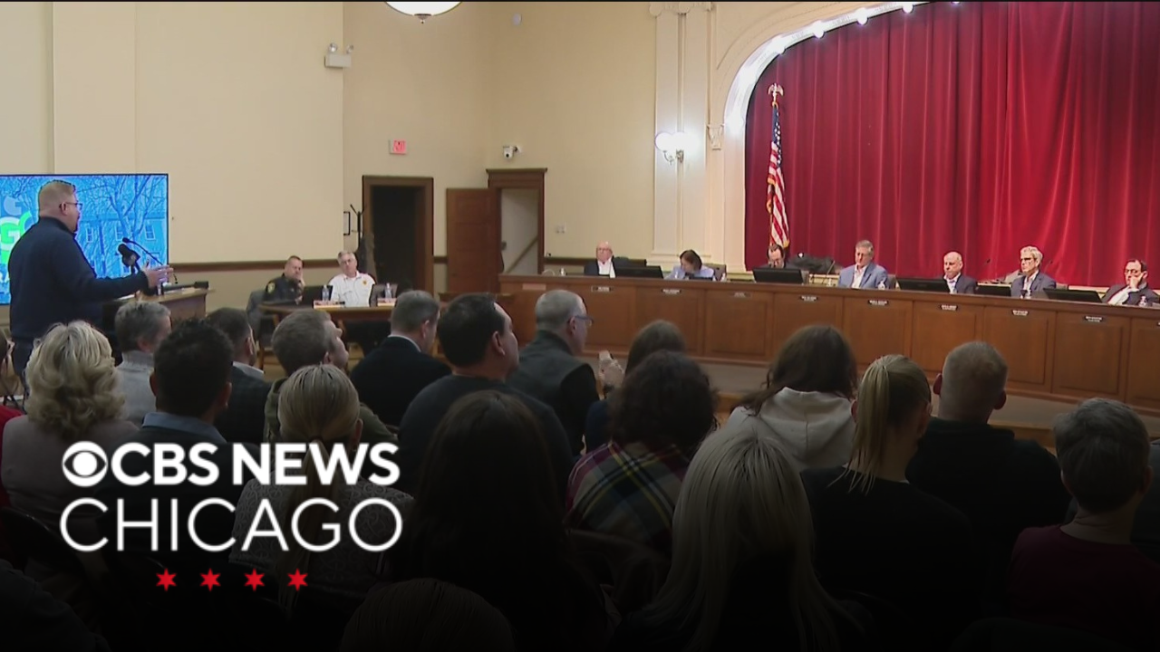 Future of Jackson Square Antique Mall discussed during village meeting ...