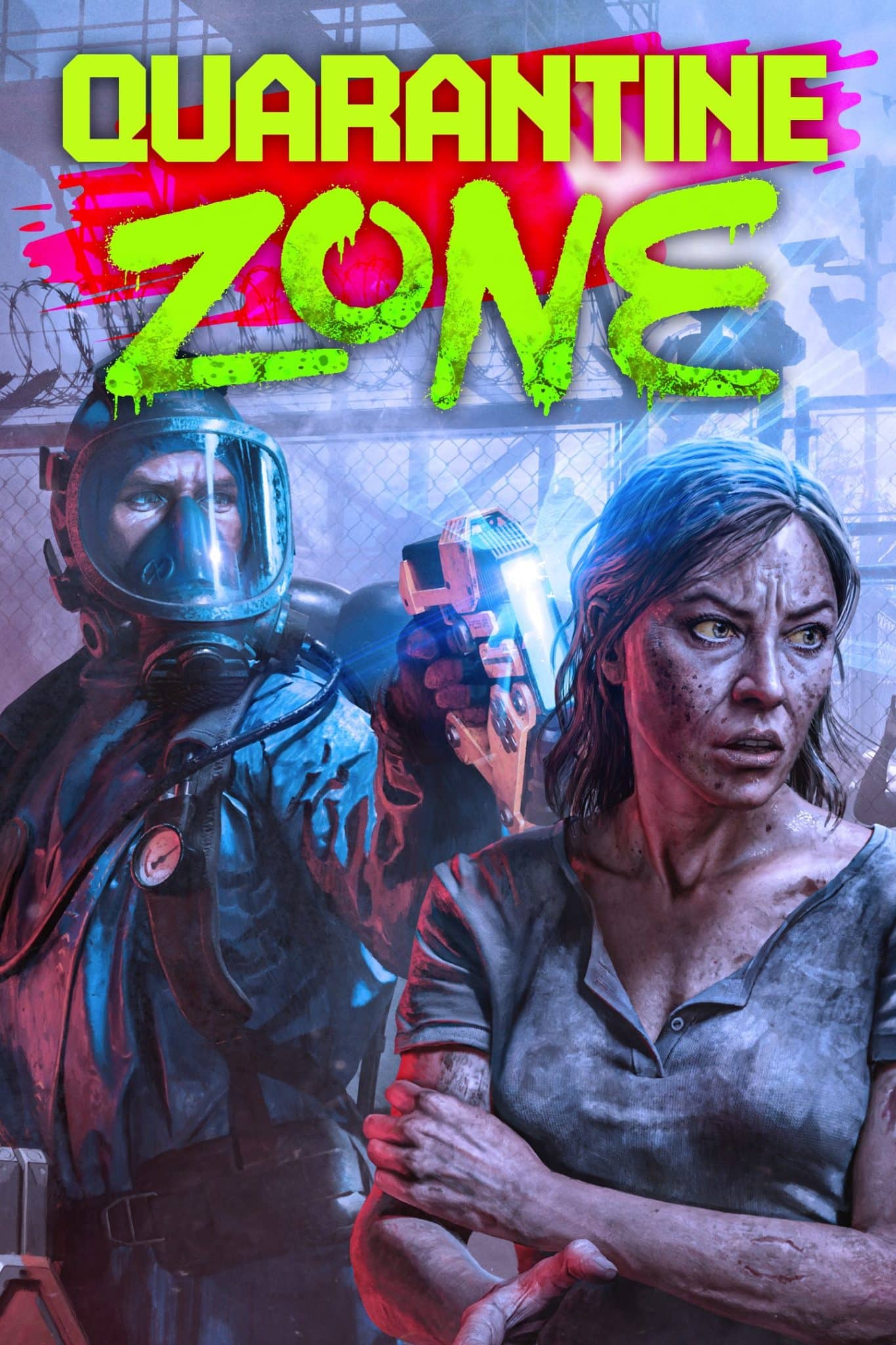 Quarantine zone: The last check | Review