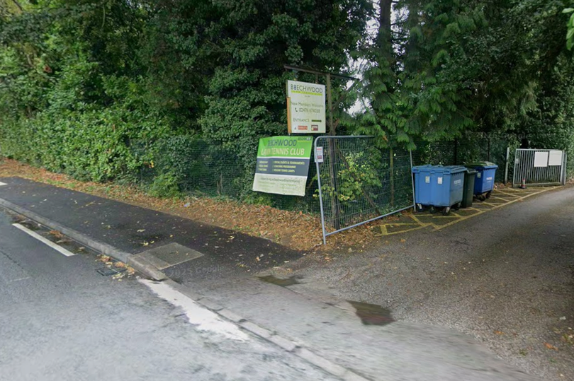 Padel court at Coventry tennis club would be 'too noisy'