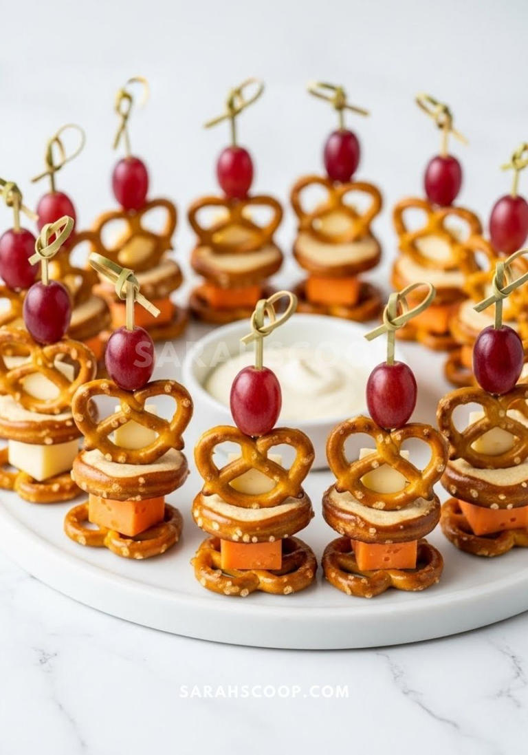 25 easy appetizers for any occasion