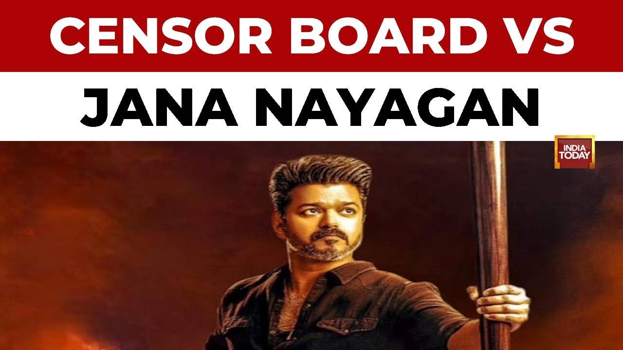 Anagha Keshav on 'Jananayagam': Censor Board's fight against Vijay's ...