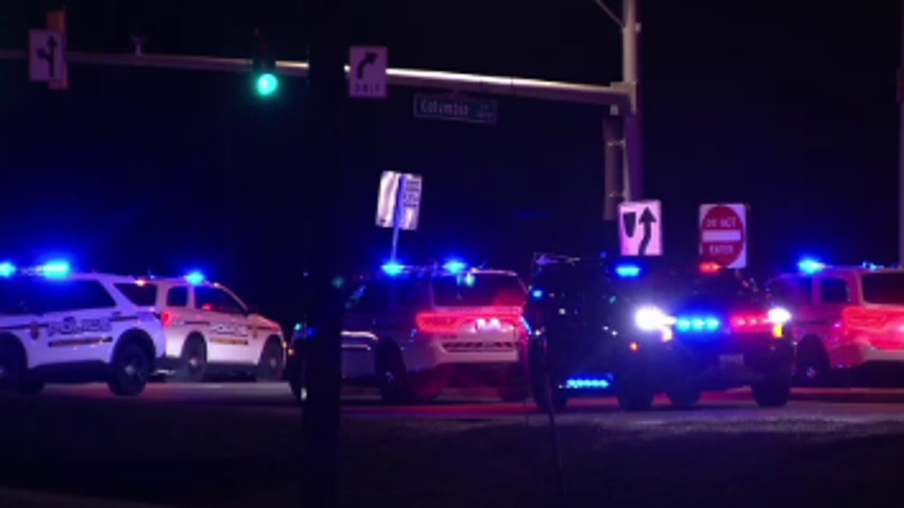 73-year-old woman dies after being hit by multiple cars in Montgomery ...