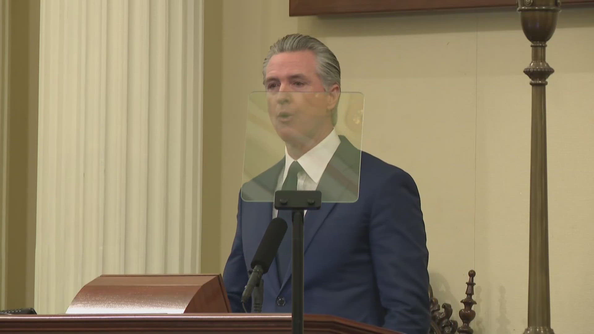 California analyst warns state finances at risk after Newsom budget ...