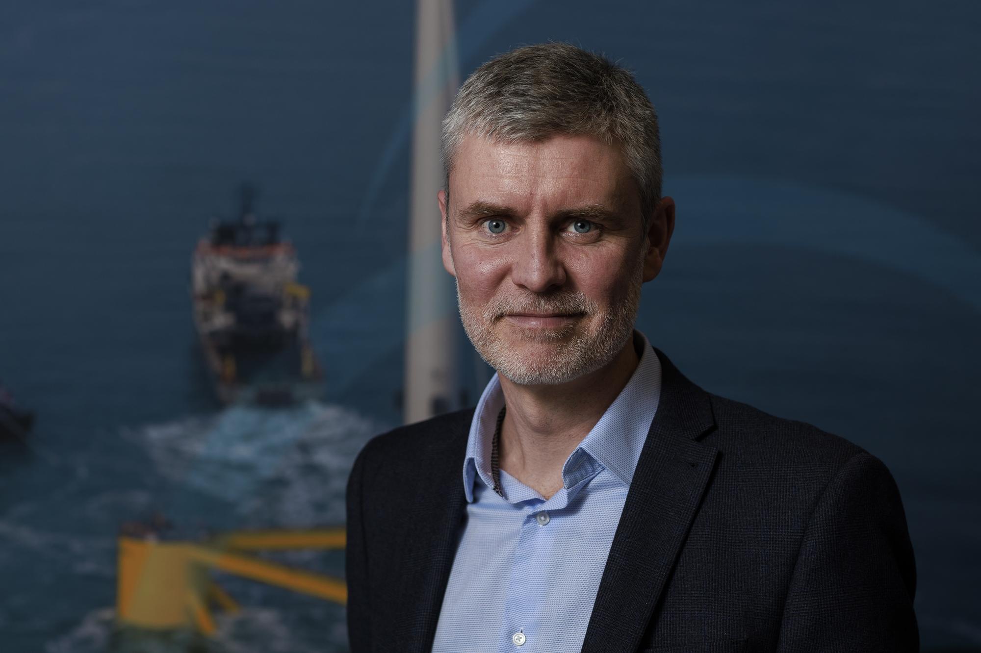 Floating ambition: How Scotland’s Green Volt wind farm is leading a £1 ...