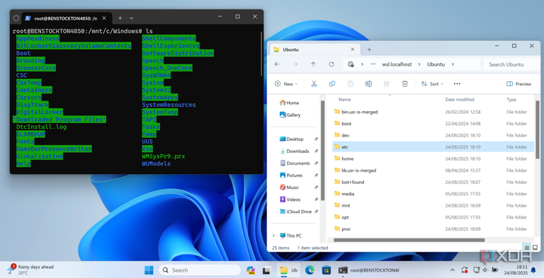 WSL2 is good enough that I stopped dual-booting