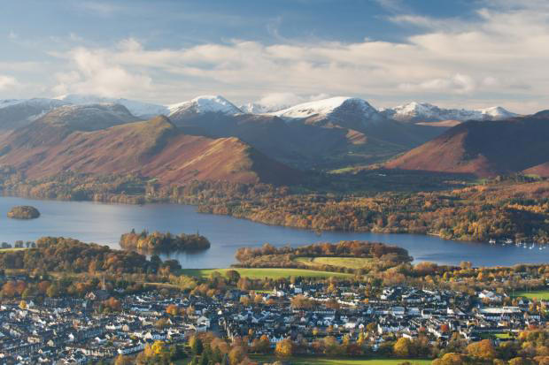 Popular Lake District towns named among UK's best places to visit