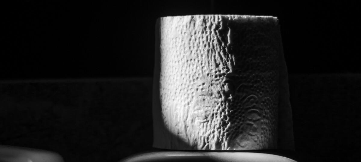 For whom the toilet paper rolls