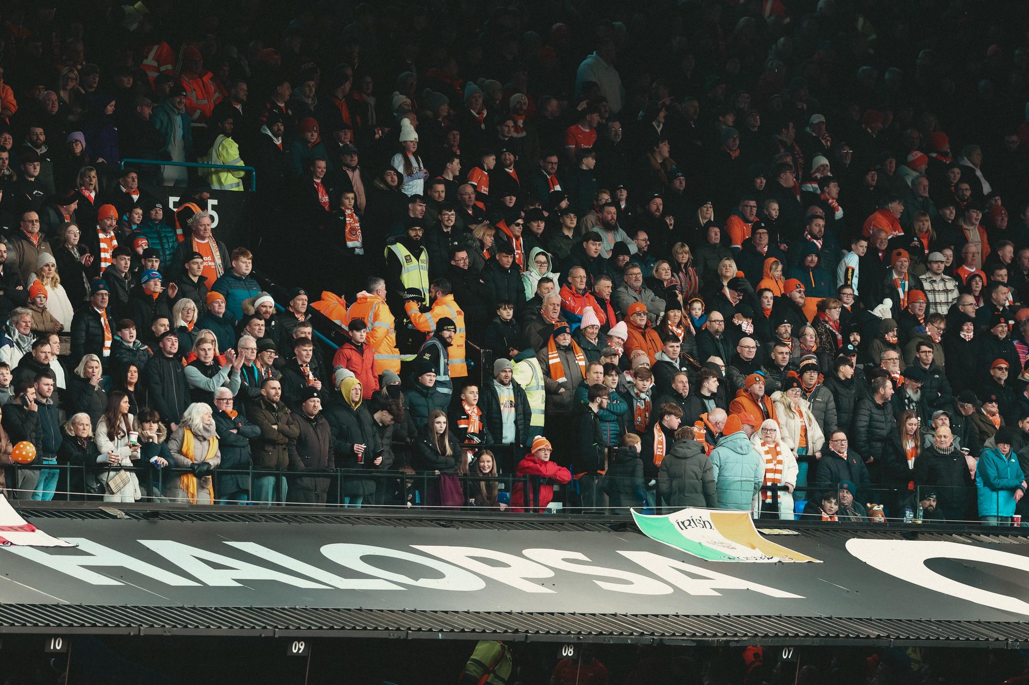 The business Blackpool fans have demanded is done this month as ...