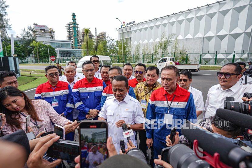 Pertamina Patra Niaga: Fuel terminal Tanjung Batu perkuat infrastruktur ...