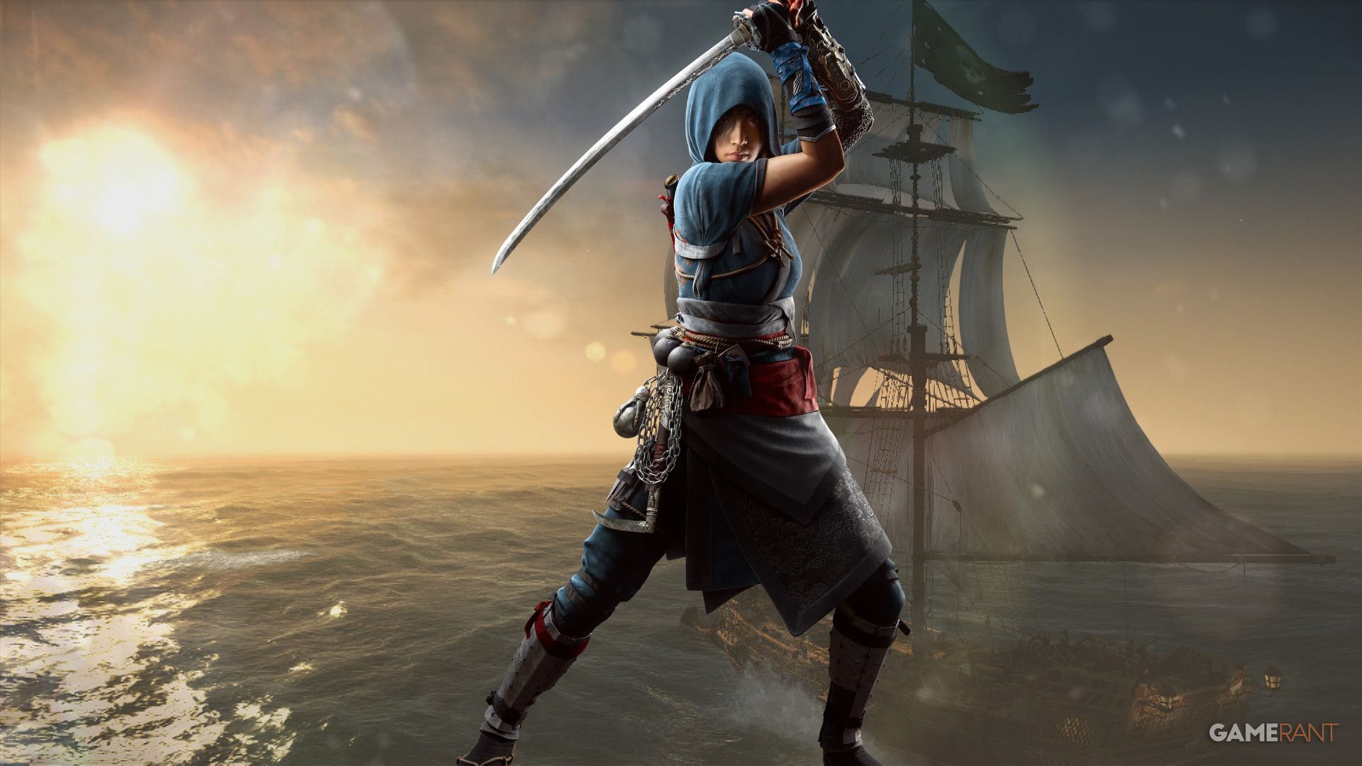 Assassin's Creed Black Flag remake is made from Skull and Bones, AC Shadows