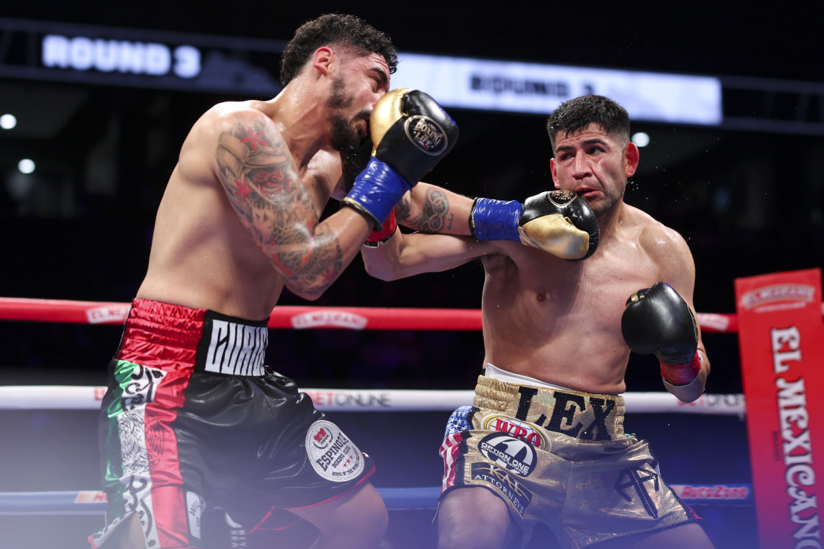 Alexis Rocha vs. Raul Curiel II: Date, time and how to watch