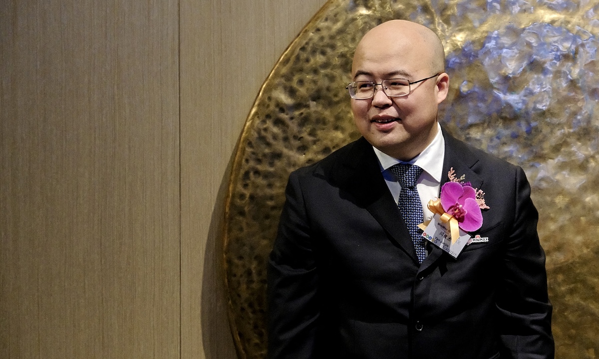 Yan Junjie, founder of Chinese AI firm MiniMax, becomes billionaire at 36