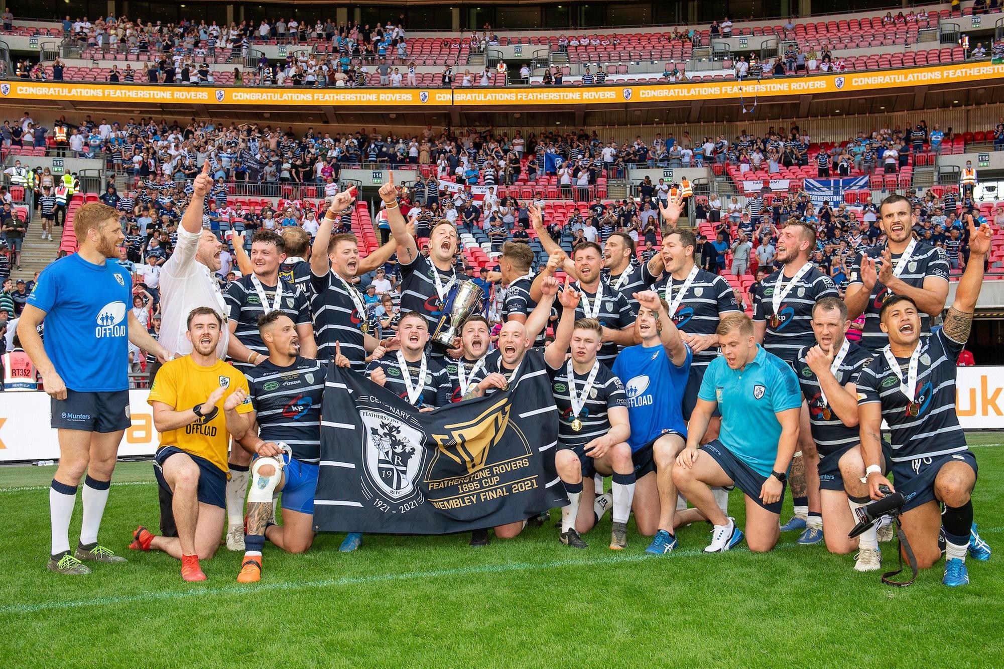 End of an era for Featherstone Rovers – but CEO vows to 'fight back'