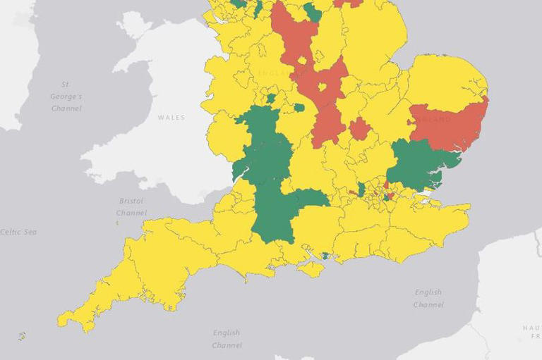 Room for improvement for Cornwall Council on fixing potholes says ...