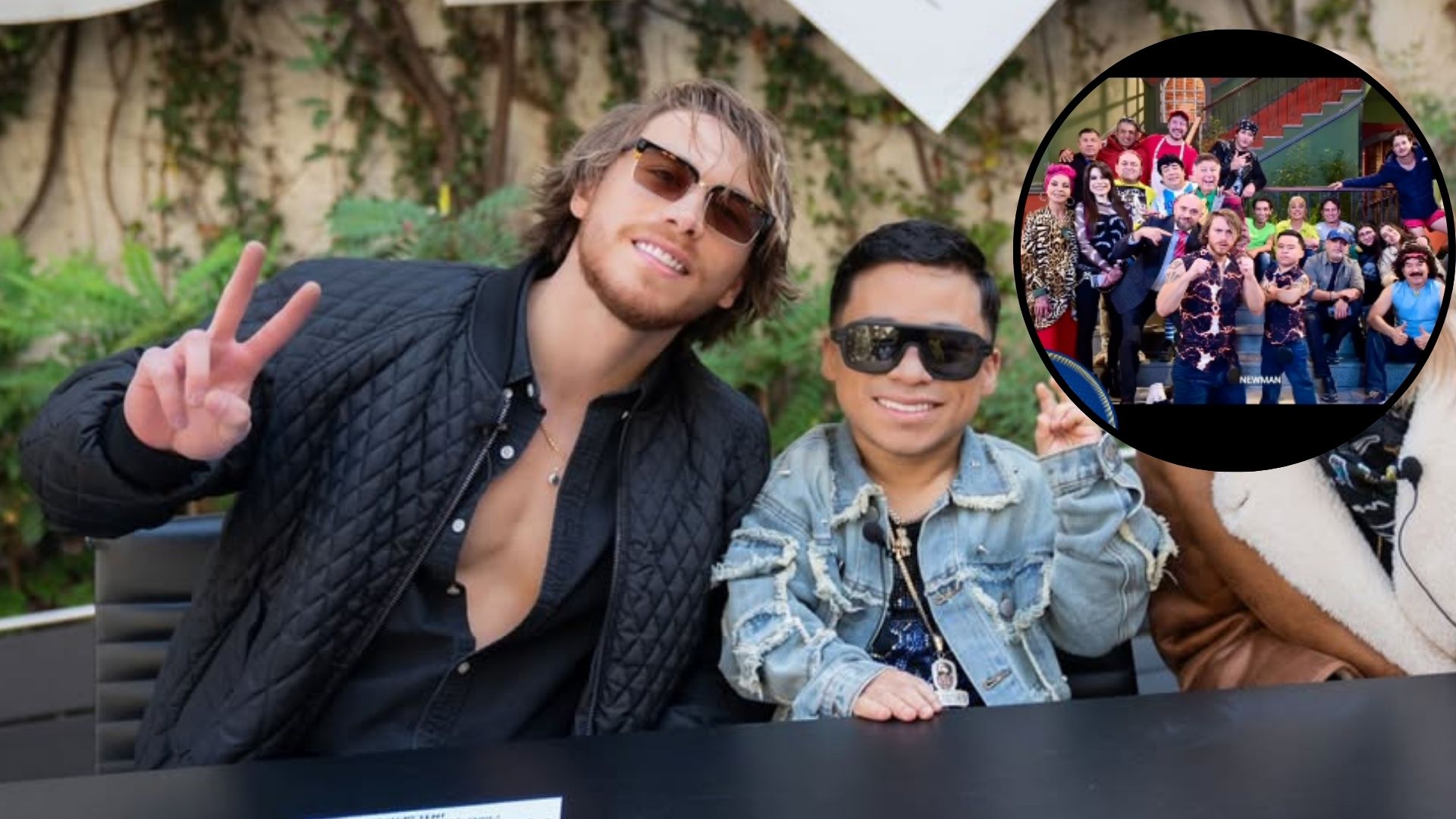 Abelito y Aldo de Nigris siguen triunfando: Así se la pasaron en las ...