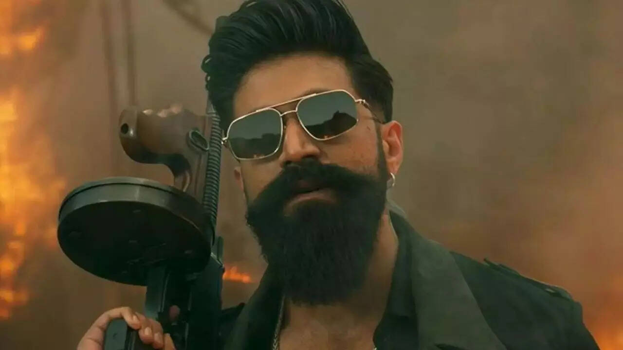 'Toxic' teaser: 'Obscene scenes' in Yash-starrer under lens; Karnataka ...