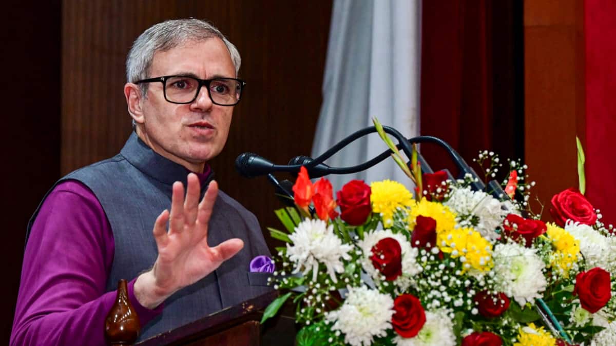 NLU row ignites protests in Jammu, CM Omar Abdullah pushes back on ...