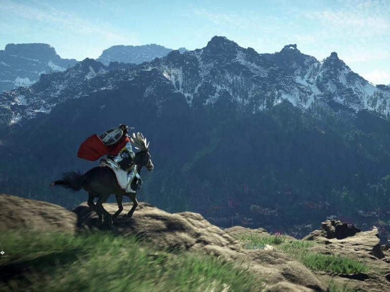 Quanto è grande la mappa di Crimson Desert? Il confronto con Skyrim e ...