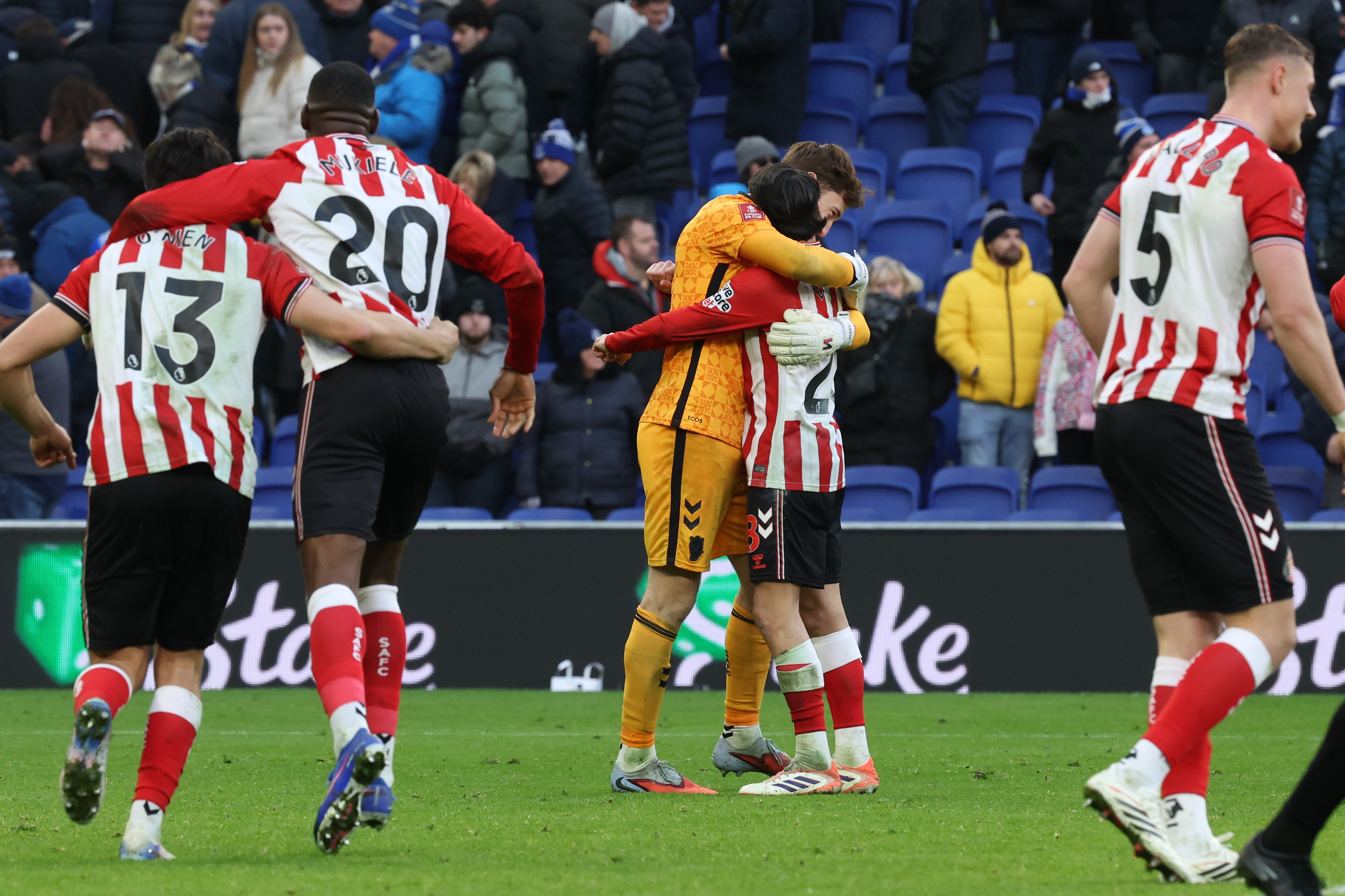 The value of Sunderland’s “Flying Dutchman” continues to soar!