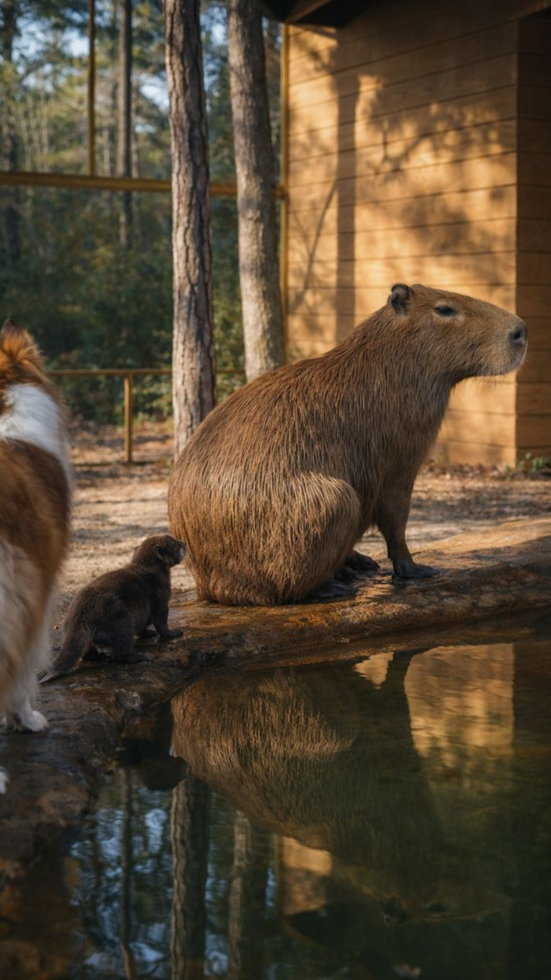 Is a Finding Nemo reference too outdated? Let me know!