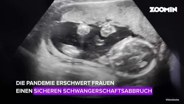Die Pandemie erschwert Frauen sichere Schwangerschaftsabbrüche