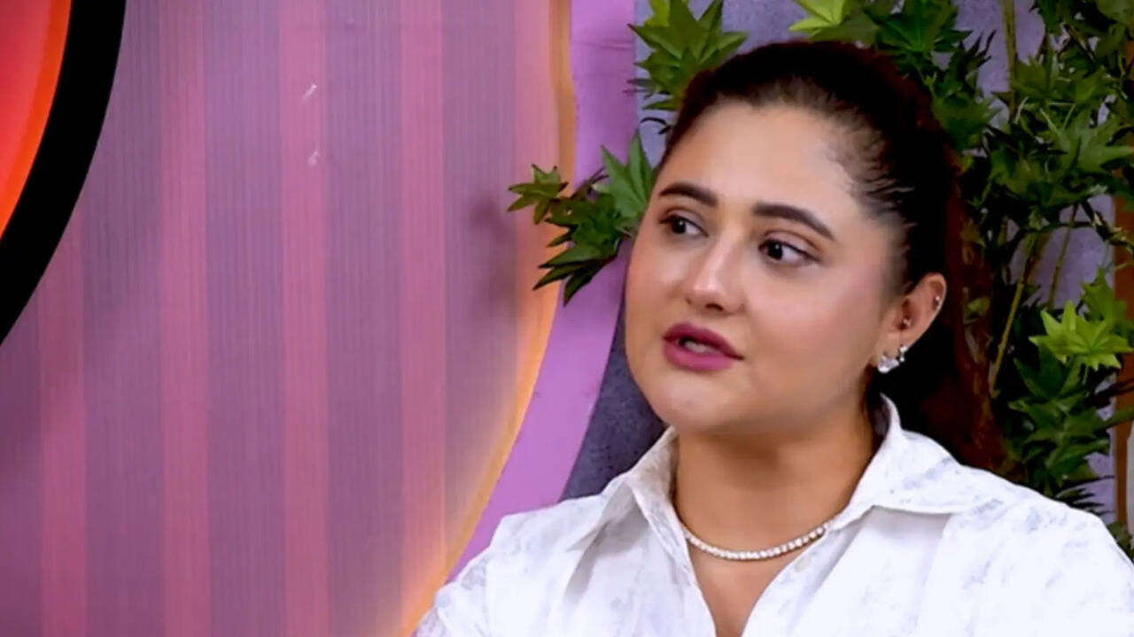 Rashami Desai reveals facing 'betrayals' at work: People do categorise ...