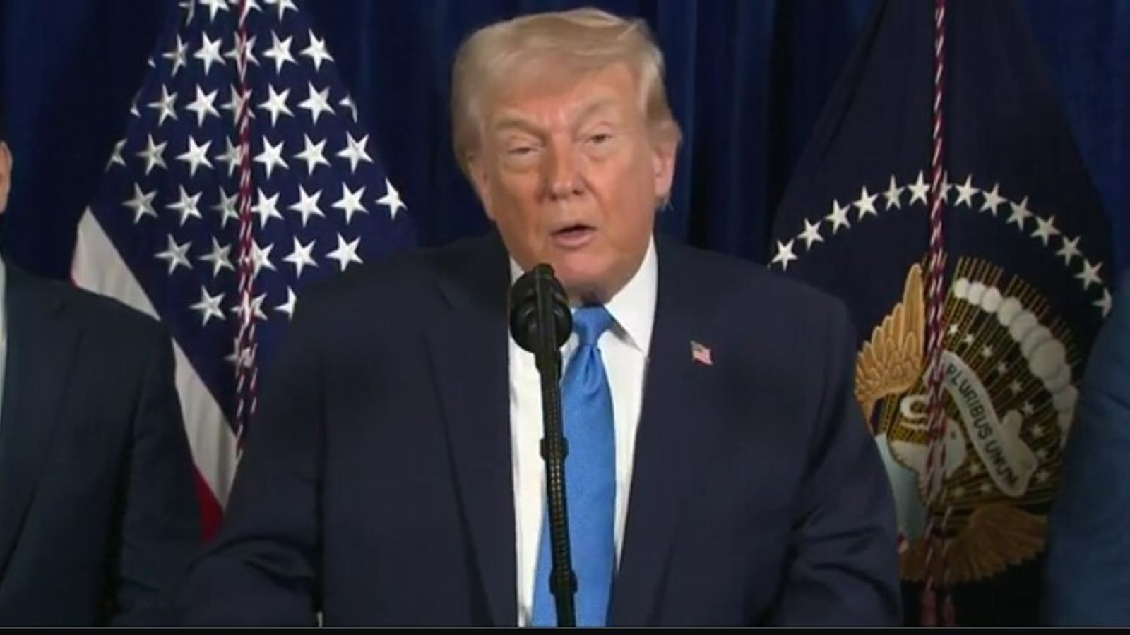 BBC to file motion to dismiss Trump defamation lawsuit over Panorama edit