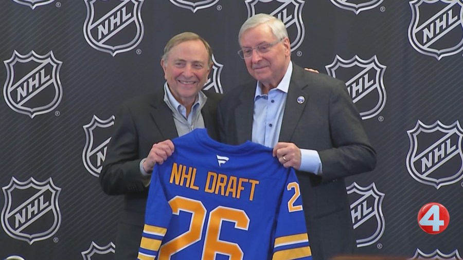 Buffalo businesses expect NHL draft to provide a boost