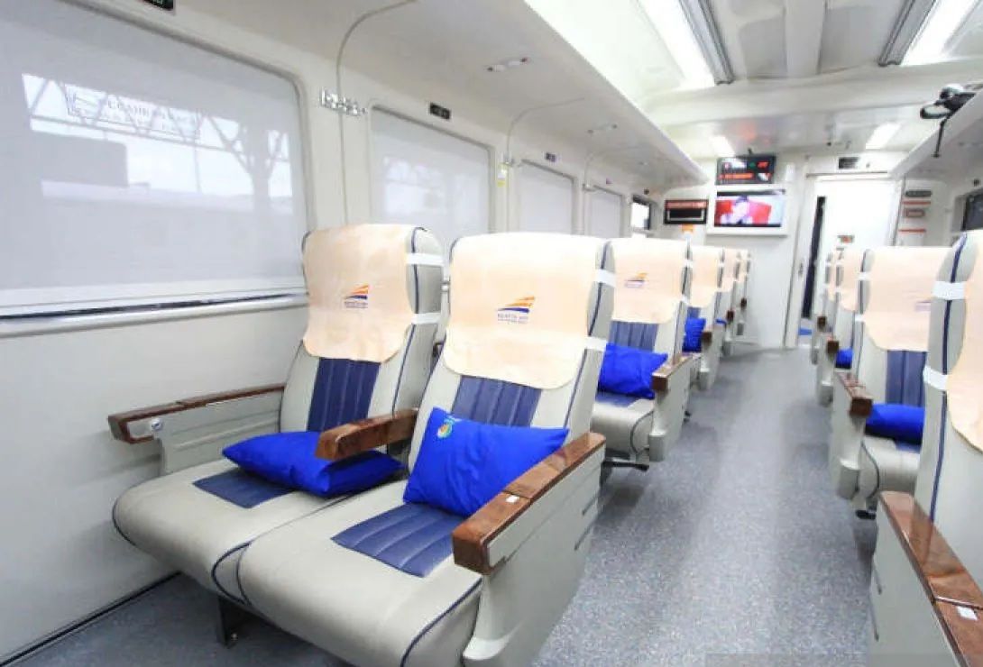 Butuh perjalanan Jakarta–Semarang cepat? Ini 6 pilihan kereta pagi