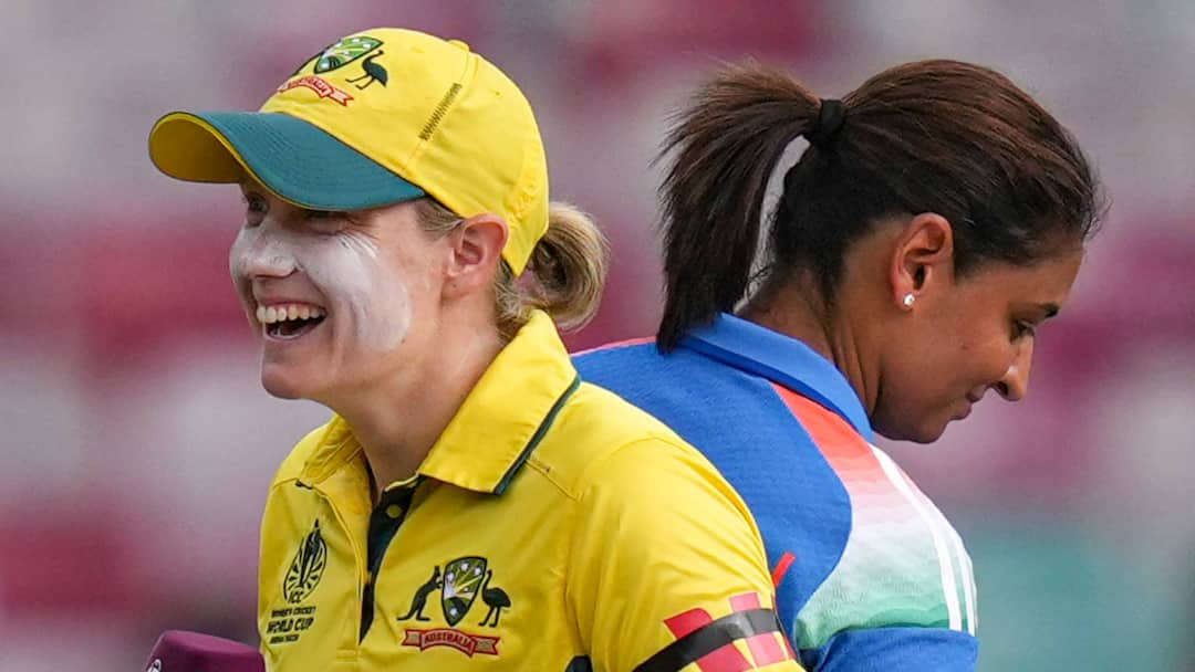 End of an era: Australia captain Alyssa Healy to retire after series vs ...
