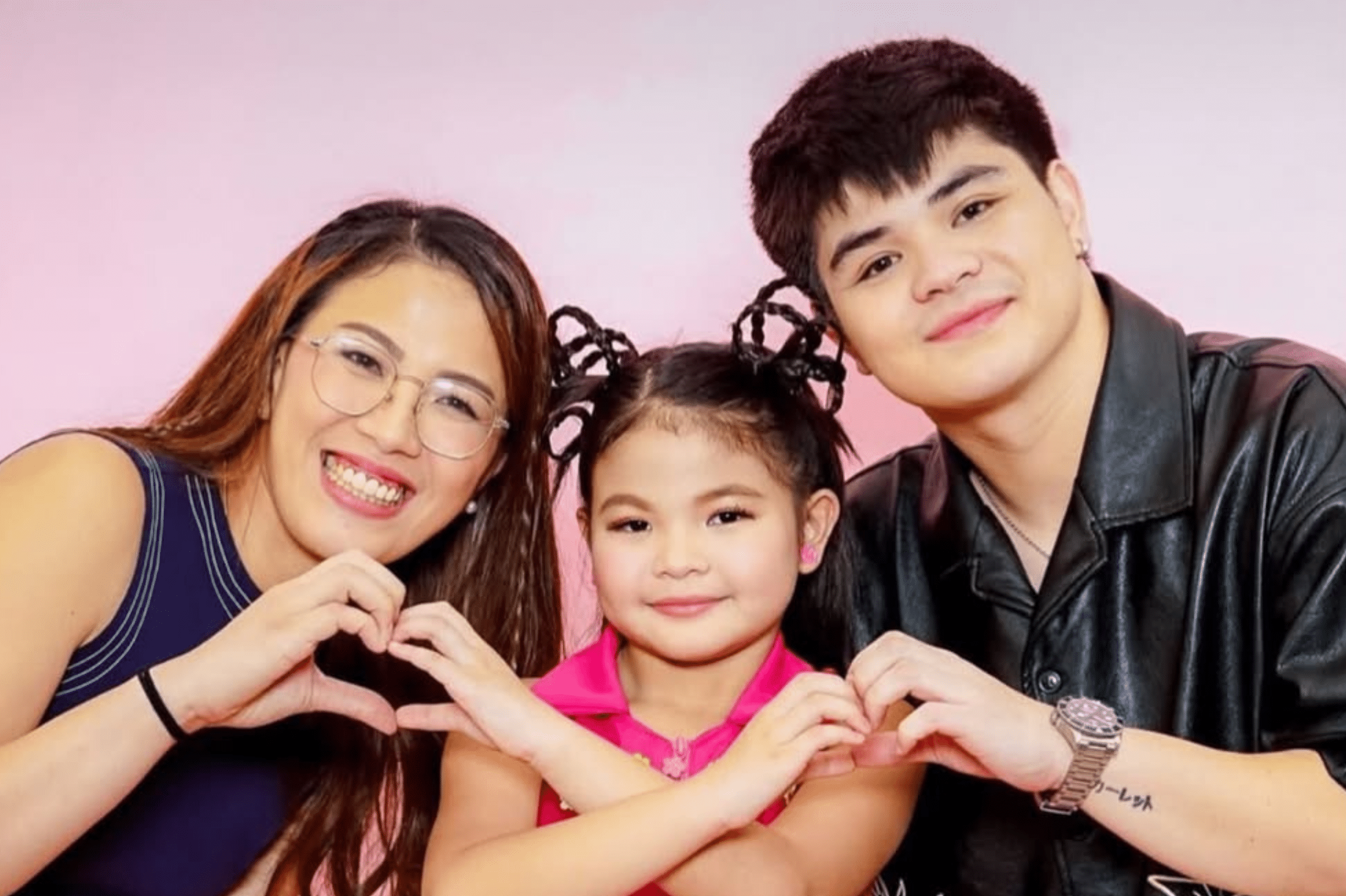 Bugoy Cariño admits he initially regretted being a dad at 16