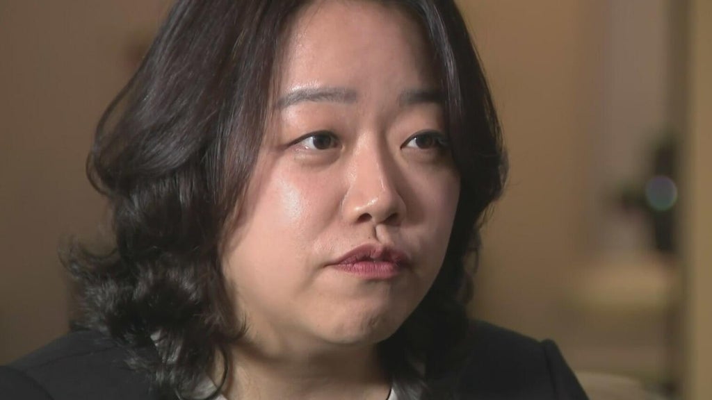 Sarah Park makes history as Duluth's first immigrant woman elected to ...