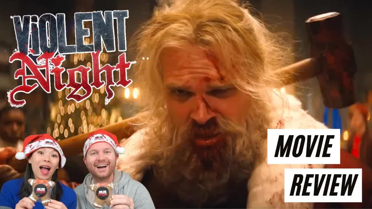 Violent Night | Movie review