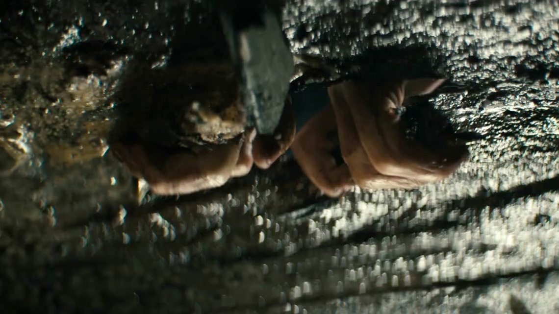 Lee Cronin's The Mummy (teaser trailer)