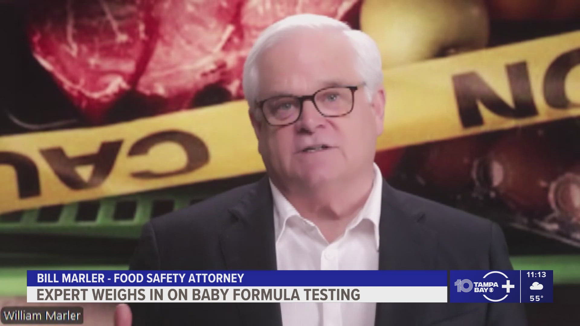 Expert weighs in after Florida officials unveil findings of baby ...