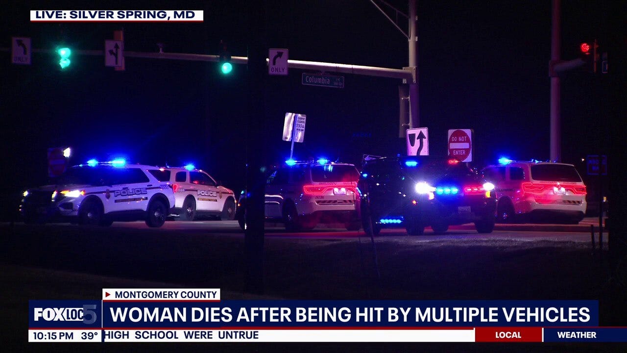 73-year-old woman dies after being hit by multiple cars in Montgomery ...